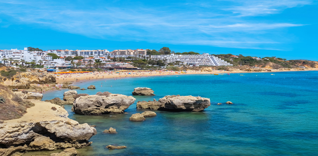 Best Beaches Near Albufeira to Visit | The Villa Agency The Villa Agency