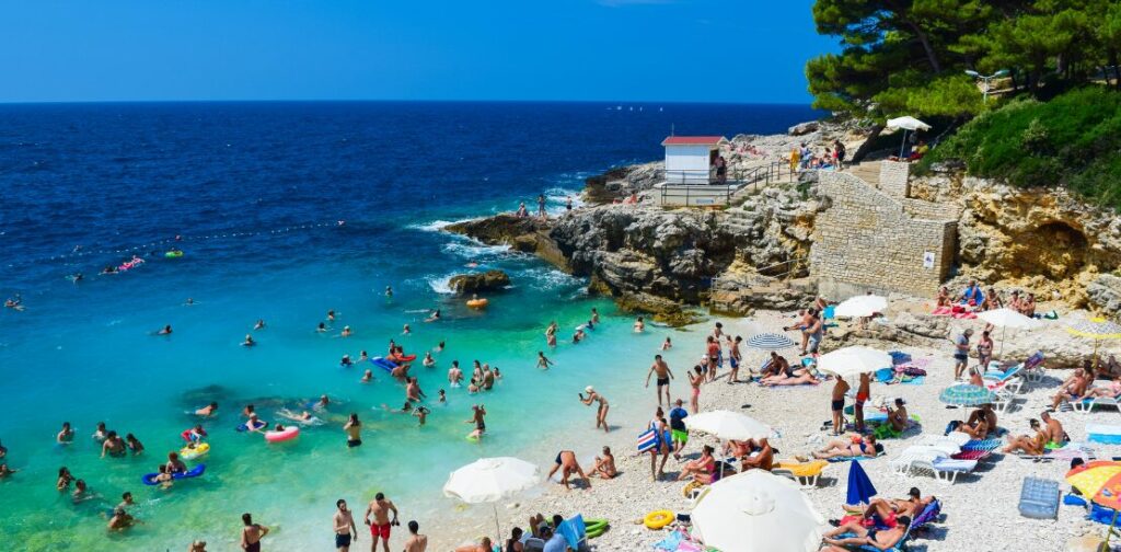 Best Beaches in Istria | Croatia | The Villa Agency Blog The Villa Agency