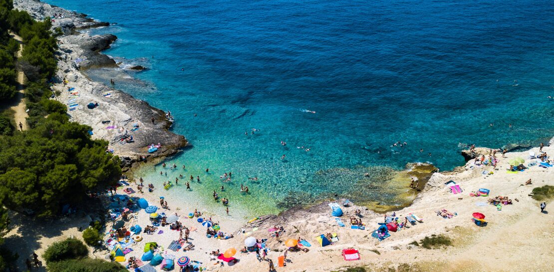 Best Beaches in Istria | Croatia | The Villa Agency Blog The Villa Agency
