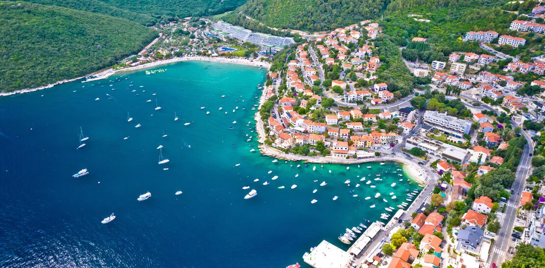 Best Beaches in Istria | Croatia | The Villa Agency Blog The Villa Agency